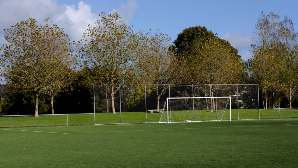 Home - Houston Soccer Field