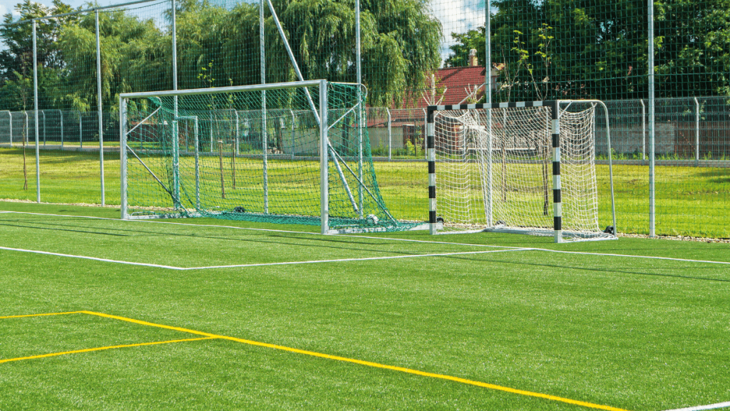 Home - Houston Soccer Field