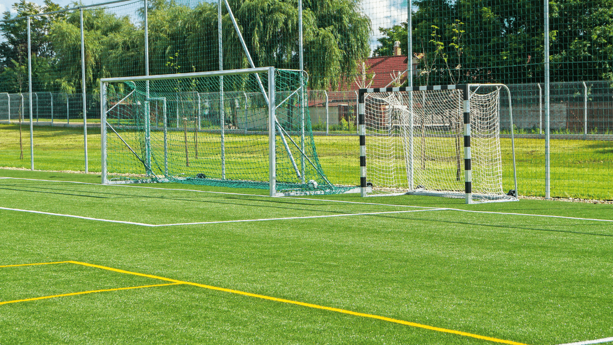 Home - Houston Soccer Field