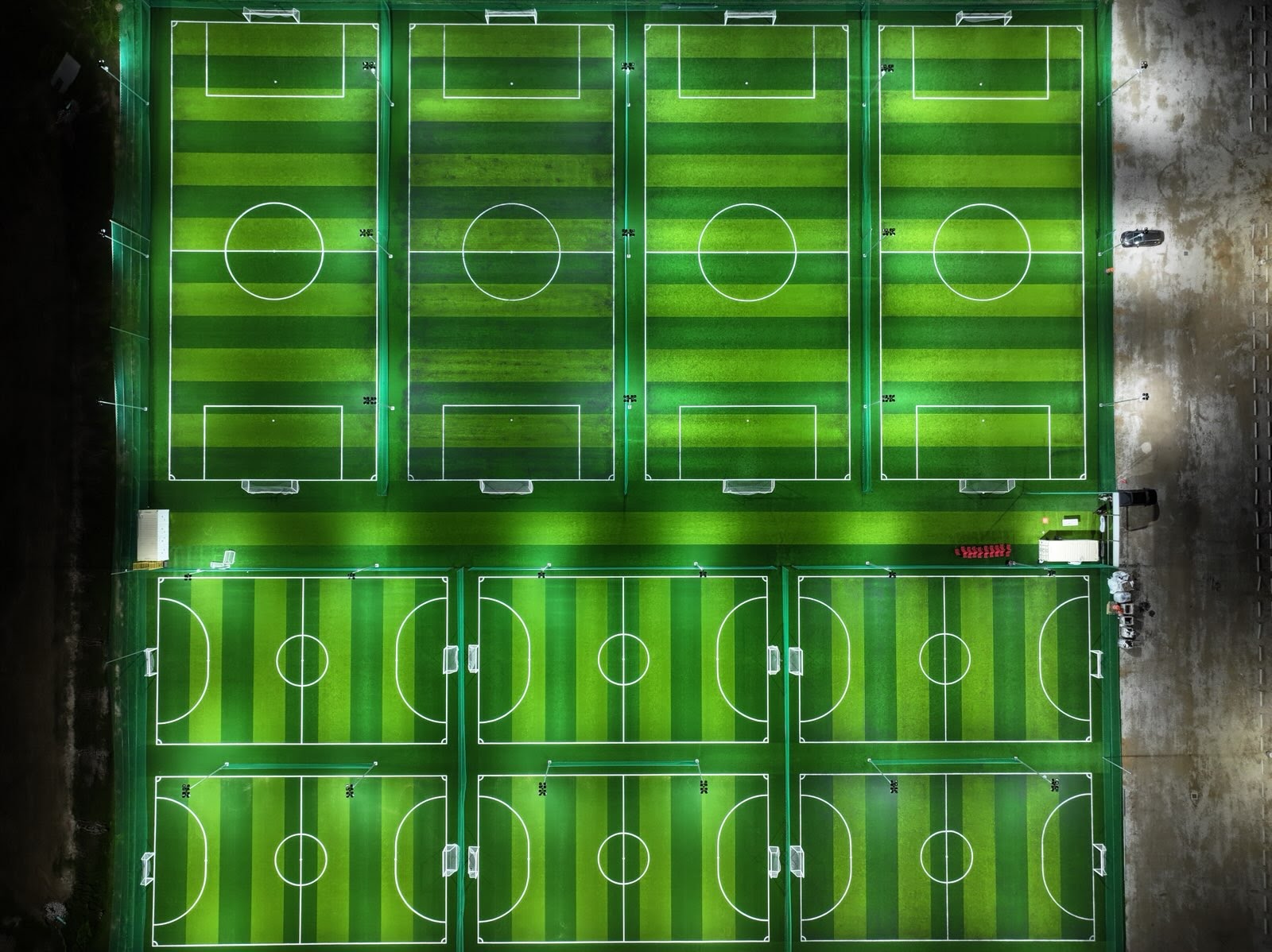 Home - Houston Soccer Field