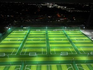 Home - Houston Soccer Field